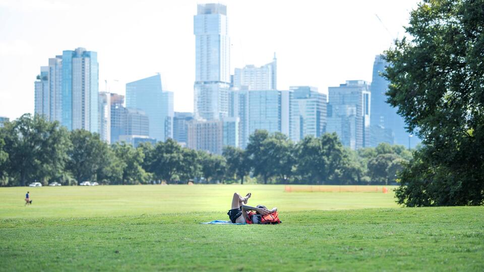 Austin 2025 State of Our Environment Report highlights strained water ...