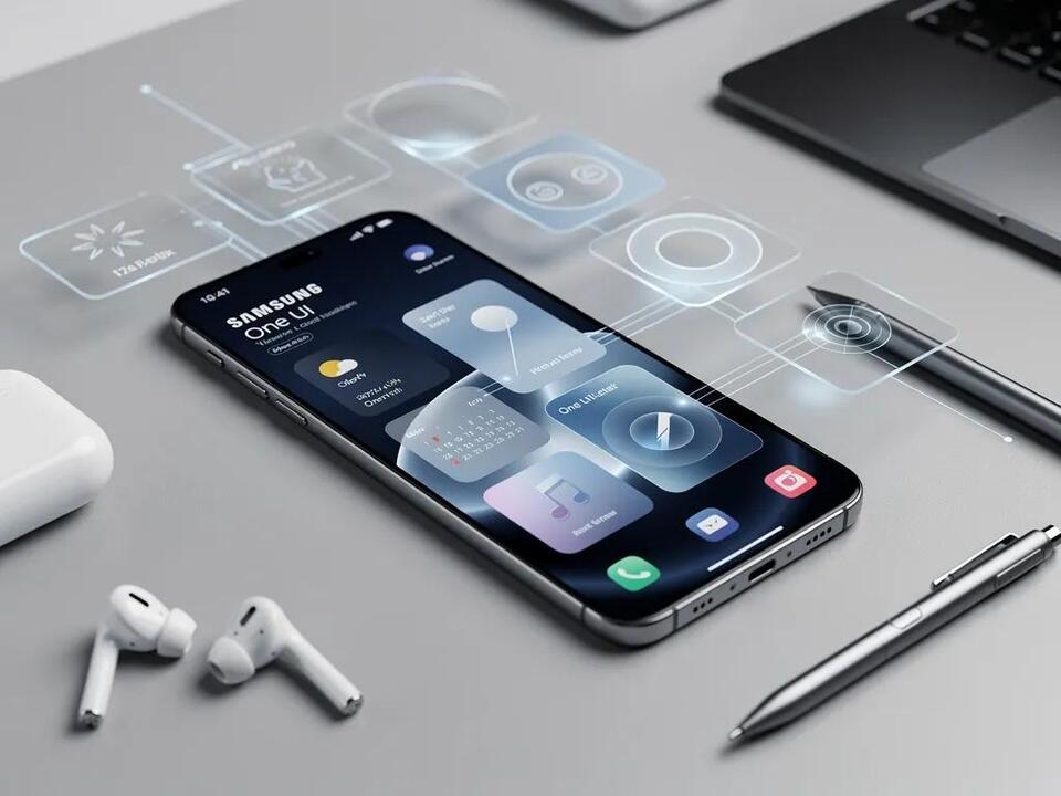Samsung One UI Lock Screen Widgets: Boost Productivity with AI ...