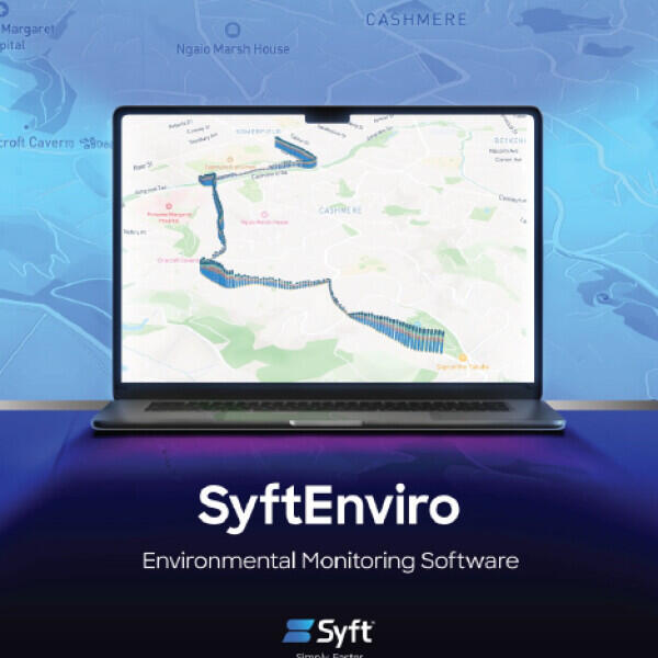 New, user-friendly environmental monitoring software provides ...