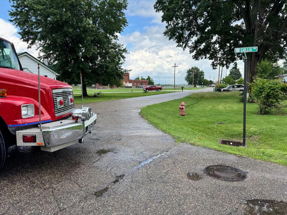 Hazmat team responds to incident at water treatment plant - NewsBreak
