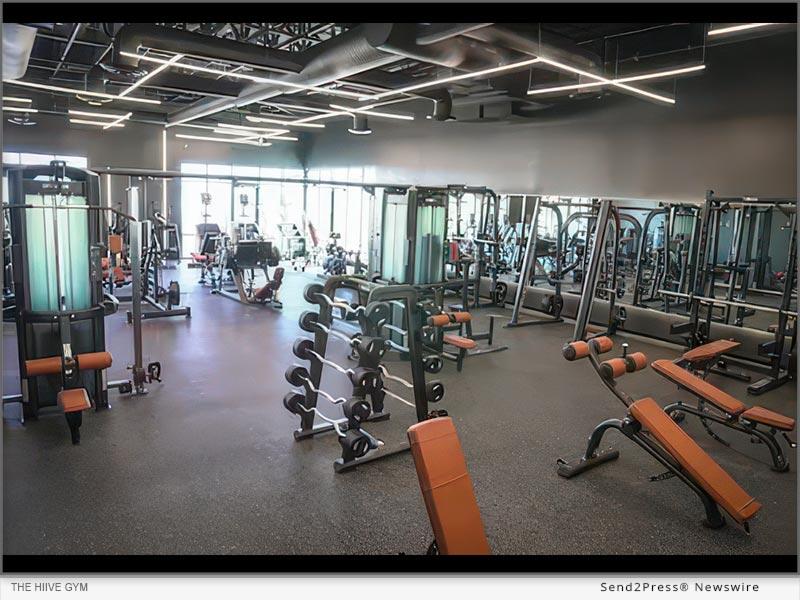 News: The Hiive Gym in Las Vegas Opens – A New Family-Minded, Inclusive ...