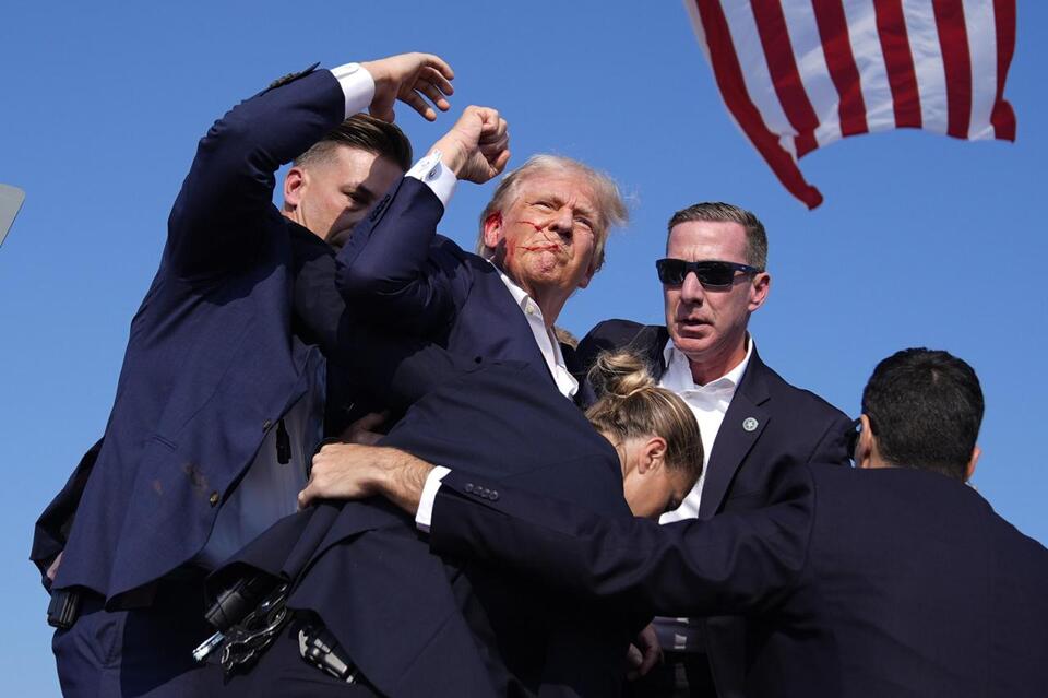 ‘I Literally Cried’: Trump Allies React to Shooting Of Former President ...