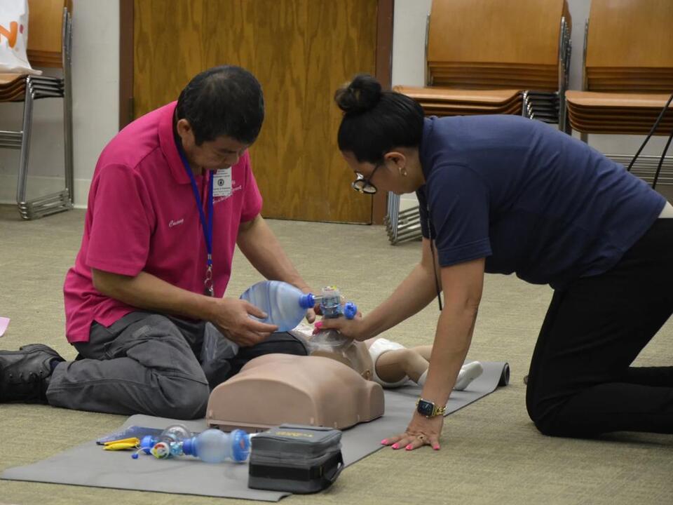 Free CPR, Narcan training classes available for Delco employees and ...