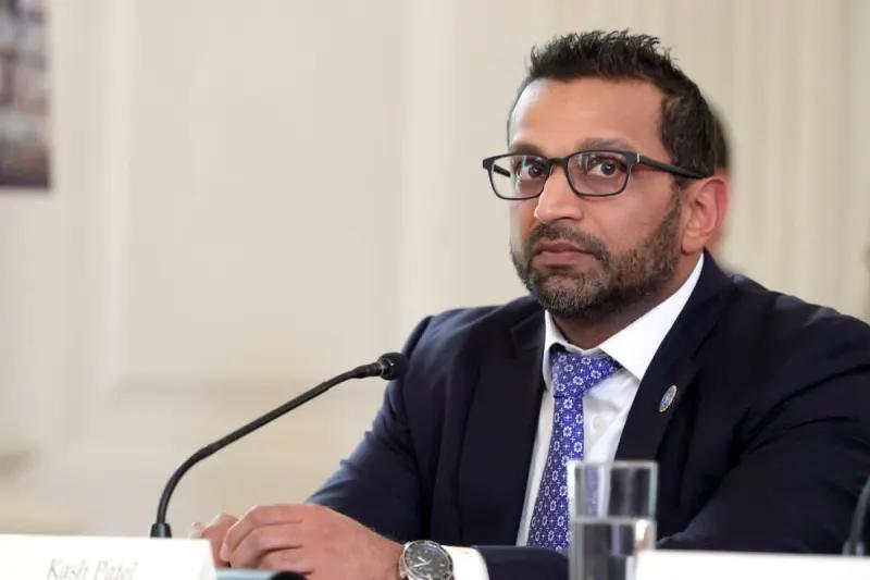 FBI agents reveal Kash Patel's "surreal" reaction to Charlie Kirk ...