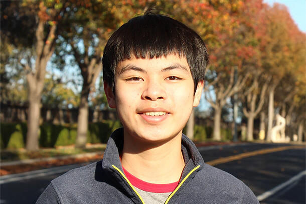 Computer science undergrad receives honorable mention in 2026 Computer ...