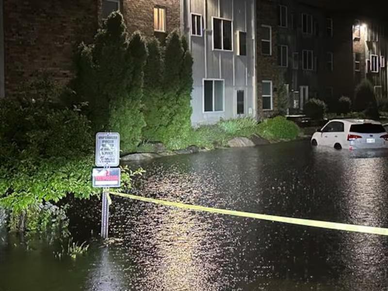 Experts warn of disaster scams after Mid-Michigan flooding