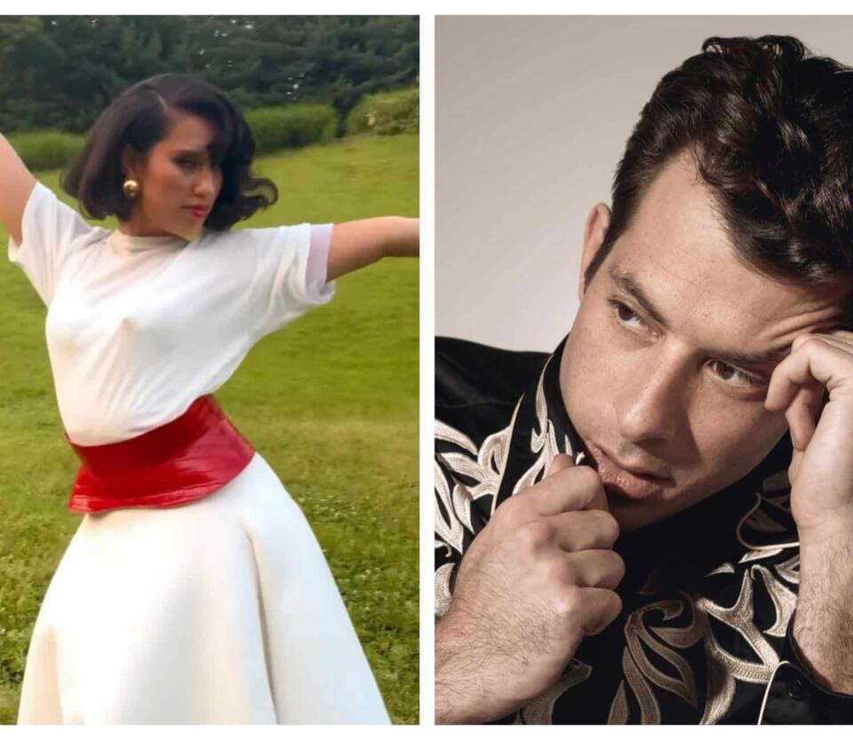 Mark Ronson & RAYE Team Up for New Single ‘Suzanne' / Listen to Preview ...