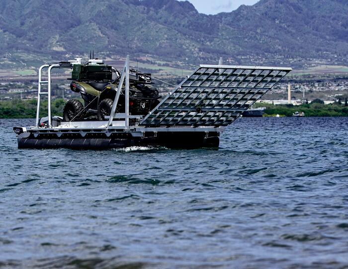 Army Using Autonomous Ship-to-Shore Resupply - NewsBreak