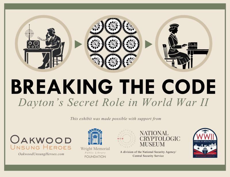 Breaking The Code: Dayton's Secret Role in World War II - NewsBreak