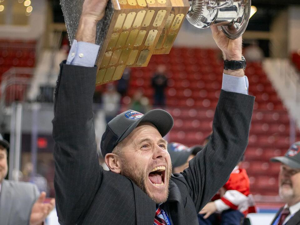 BREAKING: Associate Head Coach Ben Syer Reportedly Hired by Princeton