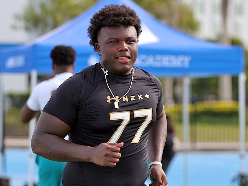 Tuesday’s Dawg Biscuits: Updates on 2025 prospects Kevin Oatis, Jordan ...