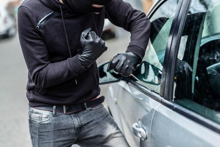 Motor Vehicle Theft in Colorado Was Down in 2025 - NewsBreak