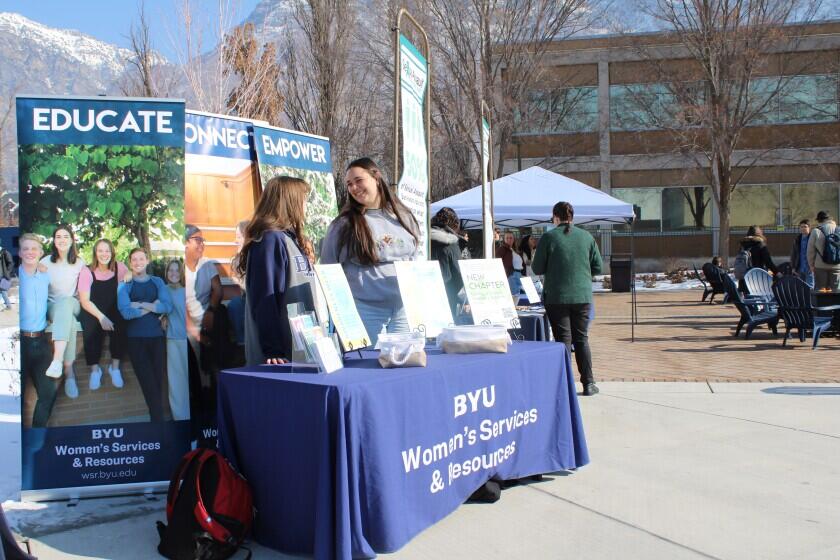 Sexual assault awareness week inspires hope, promotes recovery - NewsBreak