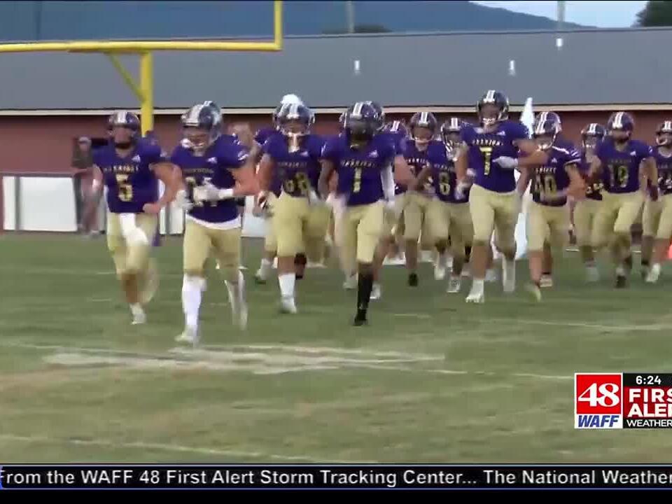 Whitesburg Christian football head into 2024 under head coach Jere Adcock