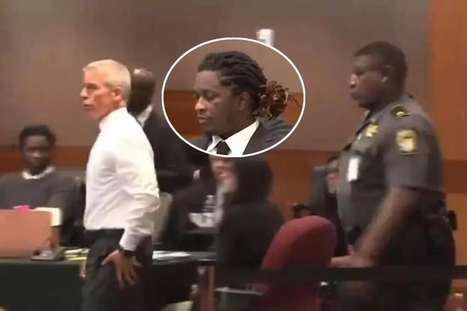Young Thug’s Attorney Brian Steel Taken into Custody for Contempt of ...