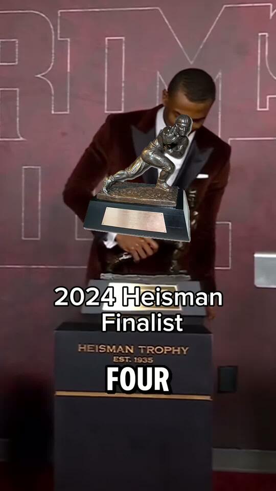 2024 Heisman Finalist. Who will win the 2024 Heisman ...