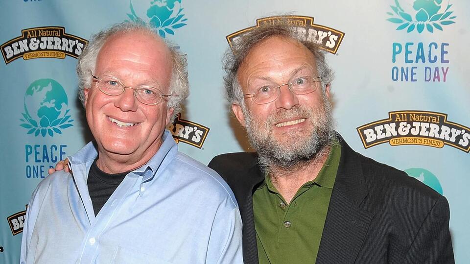 Ben & Jerry's co-founder Jerry Greenfield resigns over dispute with ...