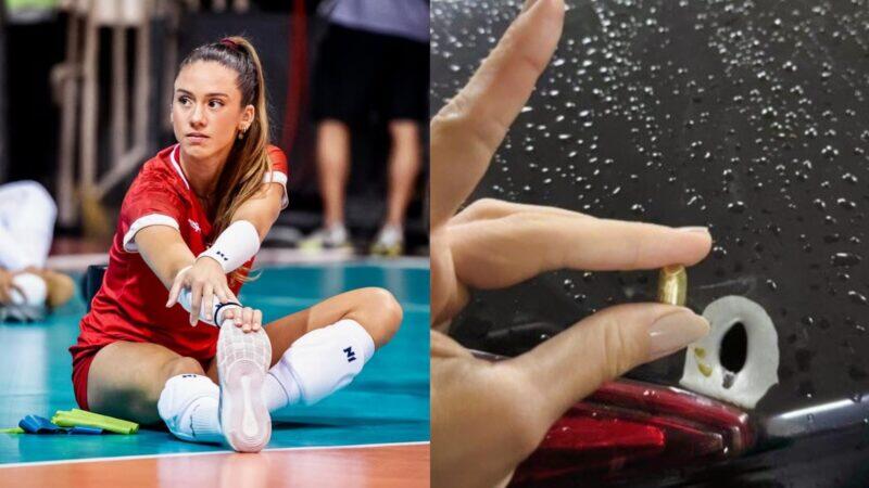 Brazilian Volleyball Star Shot During Attempted Mugging – Within ...