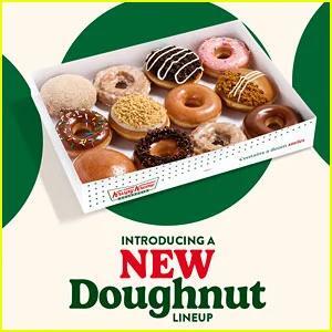 Krispy Kreme Announces 9 New Flavors, Expanding Menu to 16 Full-Sized ...