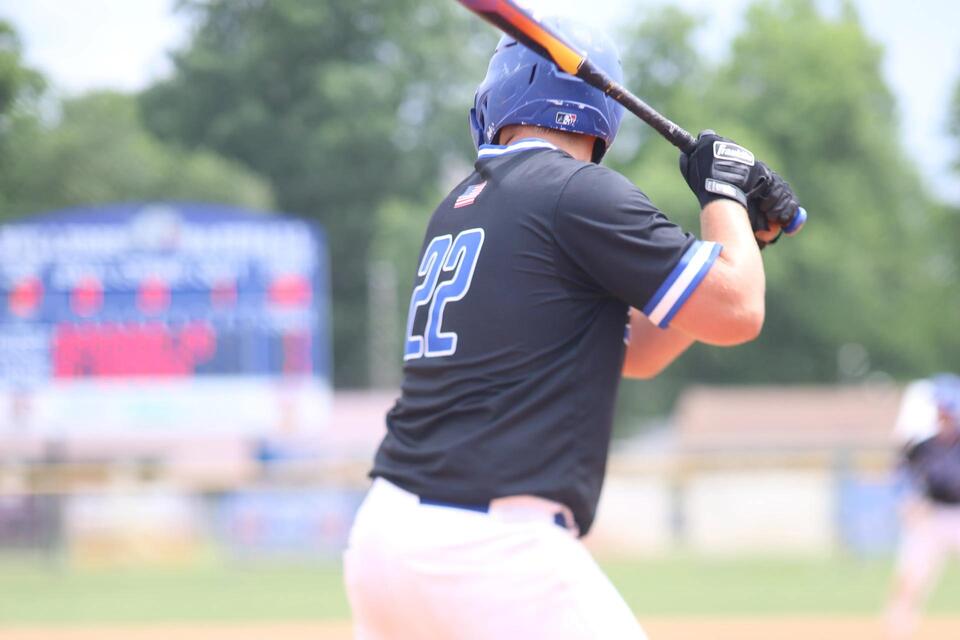 Improving Jeffries is one of several Bulldog bats to be needed in C2 ...