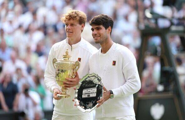 Jannik Sinner's post-Wimbledon final speech perfectly summed up by ...