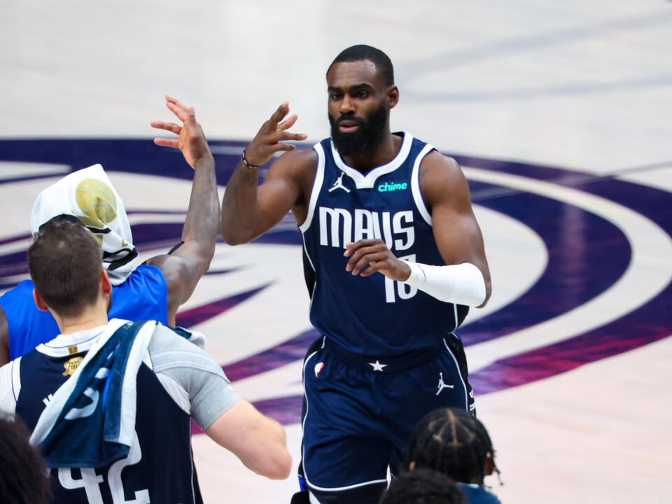 Tim Hardaway Sr. Confirms Mavericks Are Trading His Son This Offseason