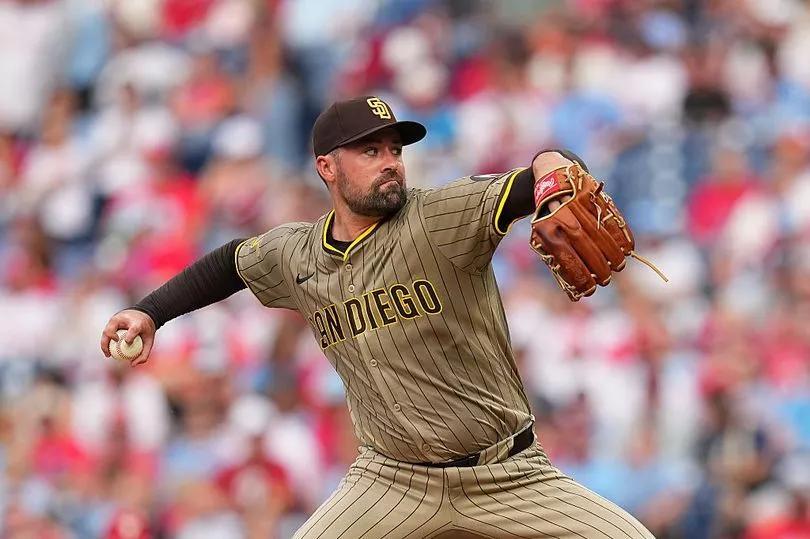 Patrick Mahomes is "trying to learn" from Padres knuckleball pitcher ...