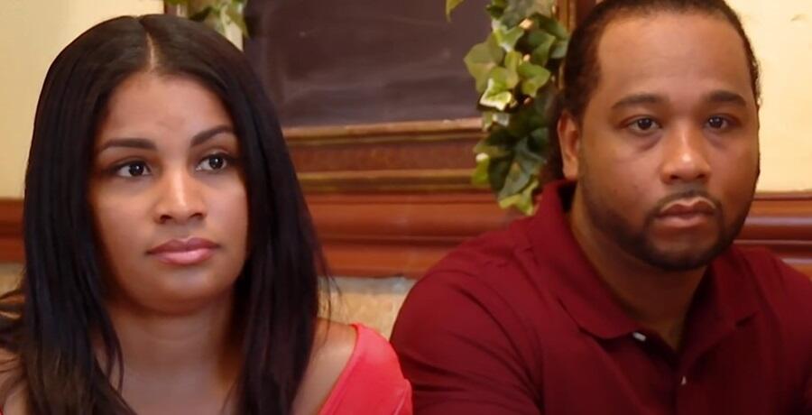 ’90 Day Fiance’ Anny & Robert Share Birth Video & Newborn Son’s Name ...