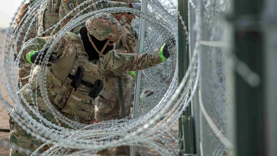 Border Security & Immigration Worry Texans Most Poll Says - NewsBreak