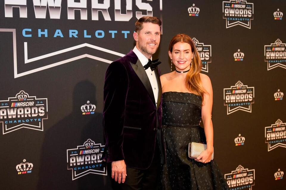 Denny Hamlin’s Fiancée Jordan Fish Honors Emma Biffle With Personal ...
