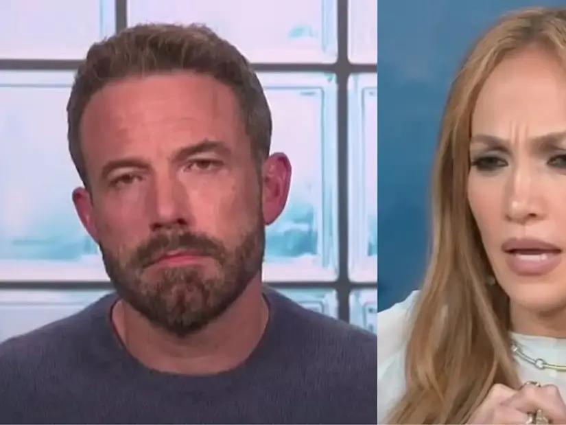 Ben Affleck Allegedly Swaps Jennifer Lopez for New Younger Woman After ...