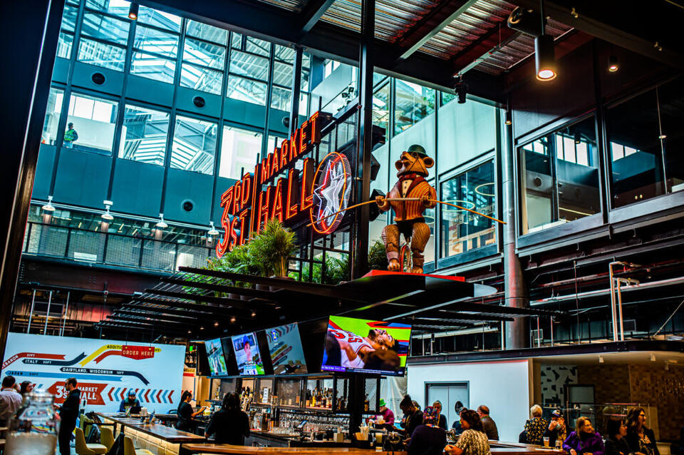 Lao Restaurant SapSap Just Opened a Location At 3rd St. Market Hall ...