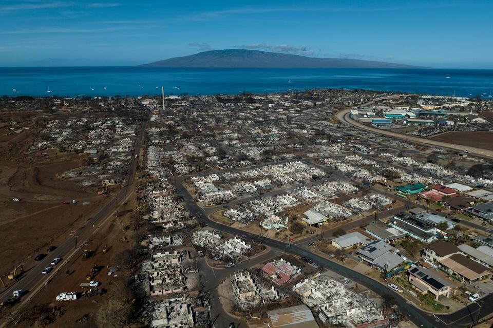 Rats and urine-stained mattresses: Maui fire survivors say FEMA housing ...