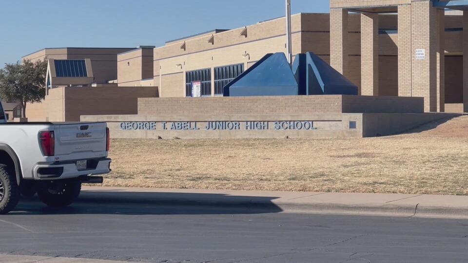 Employee fired from Abell Junior High in Midland after allegedly ...
