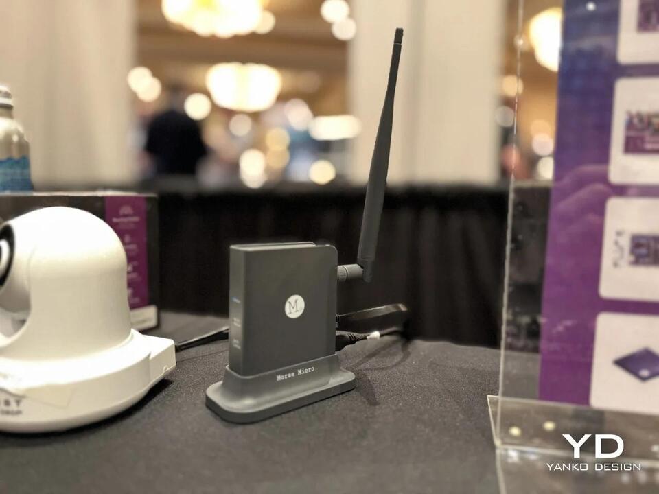 This Game-Changing Wi-Fi Router at CES 2025 has a Connectivity Radius ...