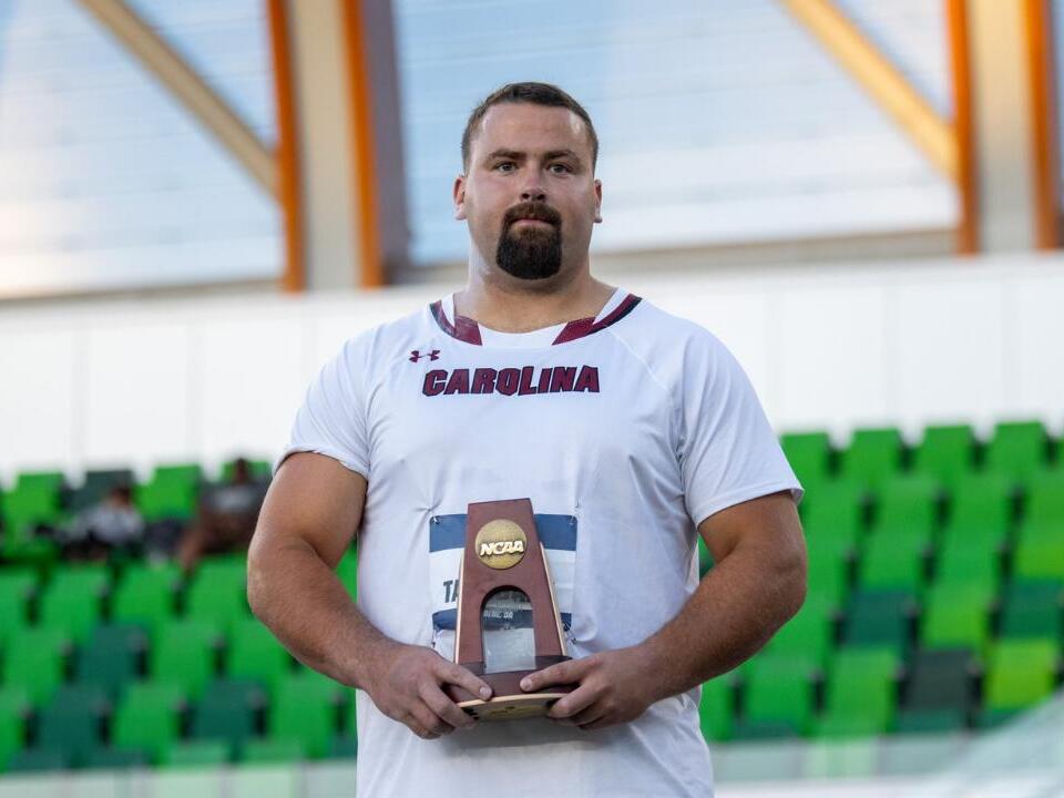 Recap: South Carolina track & field updates after Day 1 of nationals