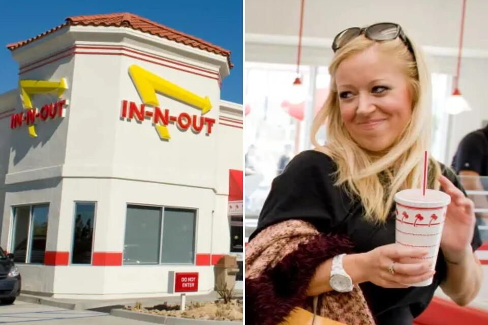 In-N-Out heiress Lynsi Snyder defends decision to move family out of California amid expansion ...