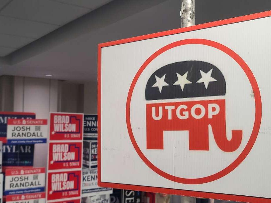 State Republican convention: Donald Trump endorses Trent Staggs in ... State Republican convention: Donald Trump endorses Trent Staggs in ...