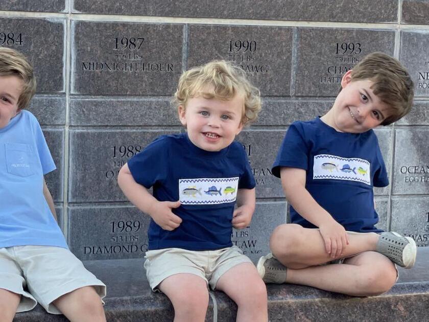Love of fishing runs deep for Tillman brothers and Big Rock Kids ...