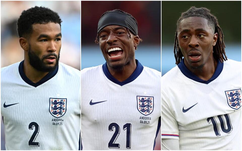 England winners and losers: Arsenal and Chelsea stars influential in a ...
