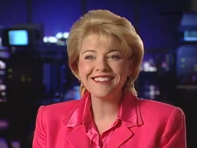 Former Richmond news anchor Lisa Schaffner dies at 59 - NewsBreak