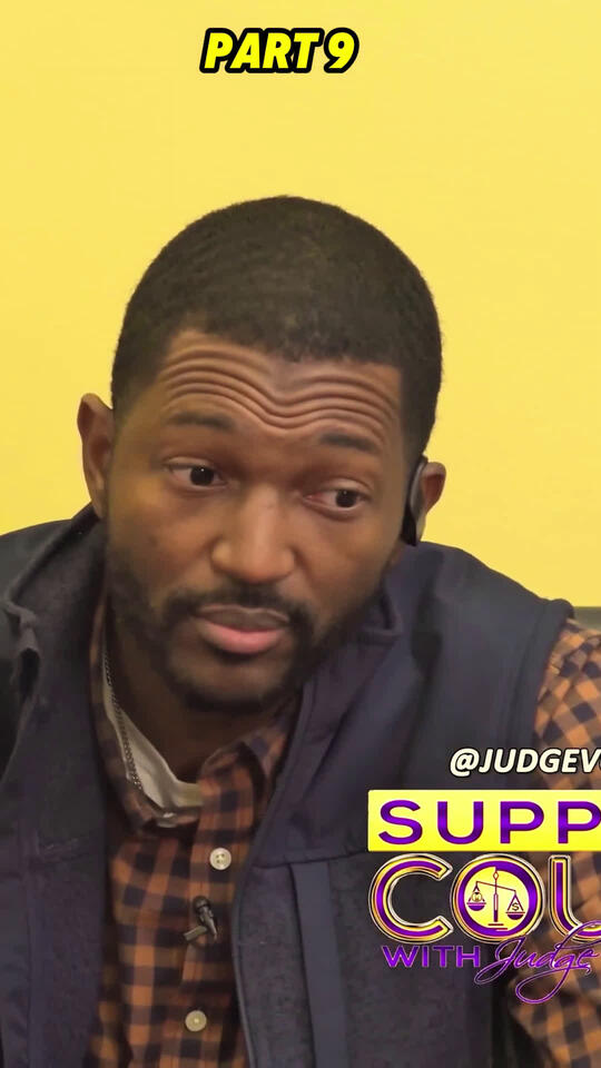 Part 9 of 25 Paternity court| court| Paternity| court Paternity ...