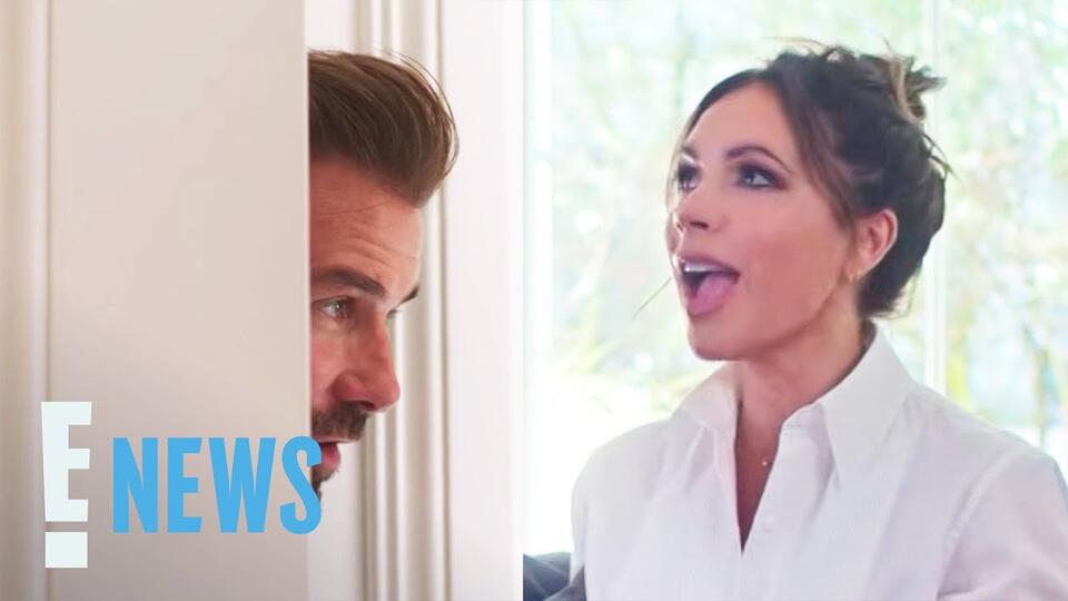 Victoria Beckham Cries After After David Scandal - NewsBreak
