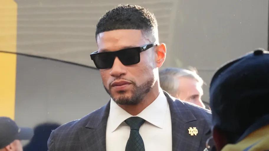 Notre Dame vs. Miami: Chance for Freeman to Continue to Shift Narrative ...