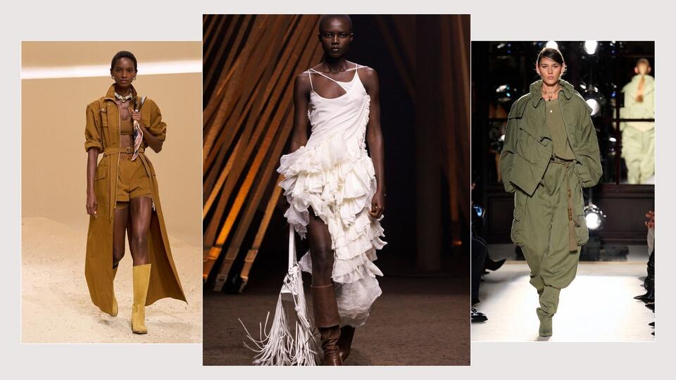 They're Here: The 5 Boot-Colour Trends That Will Dominate Your 2026 ...