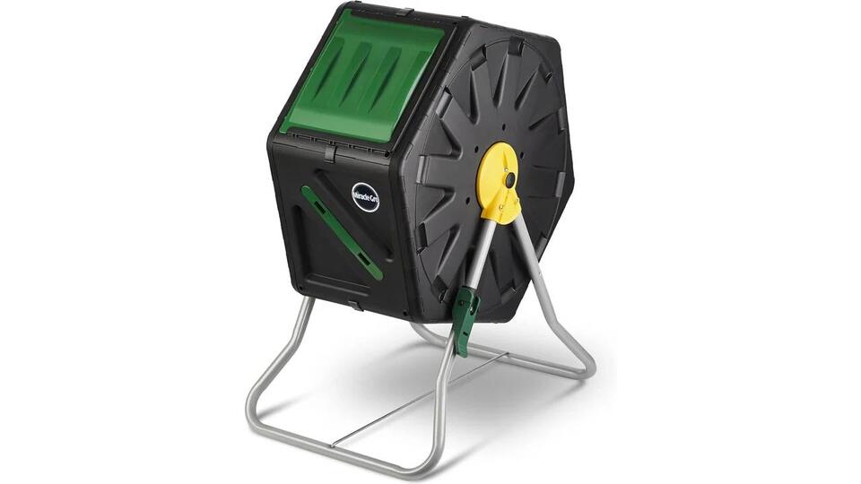 Miracle-Gro Compost Tumbler – Detailed Review - NewsBreak