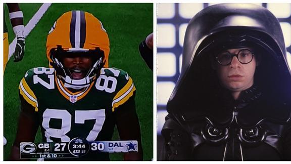 CBS Sideline Reporter Melanie Collins Reminds Us She's Also A Force On ...