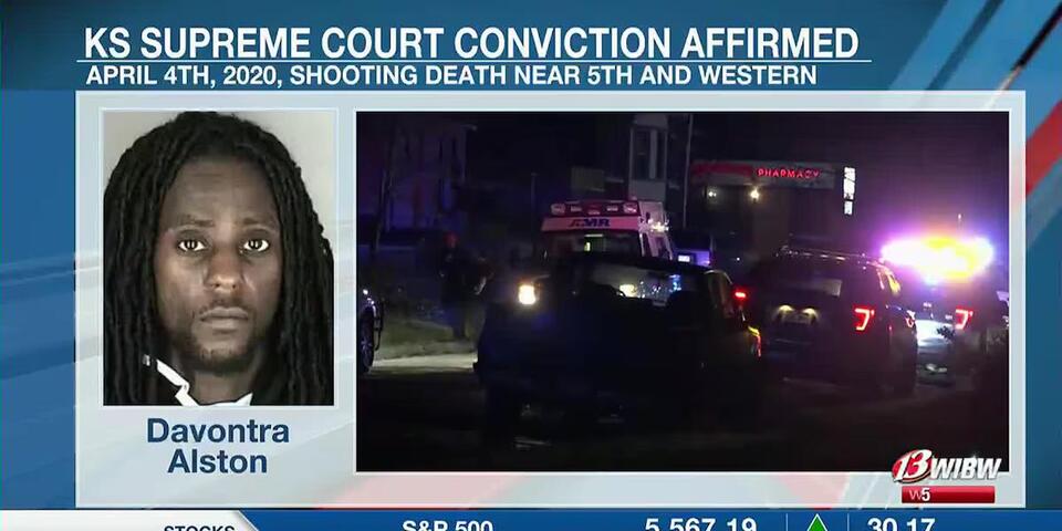 Kansas Supreme Court upheld conviction in April 2020 homicide case in ...