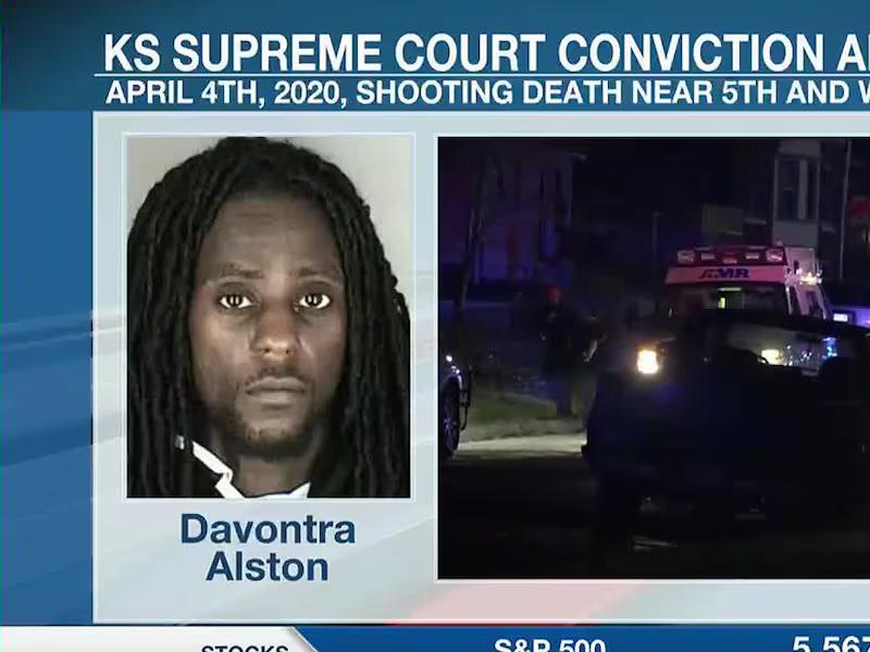 Kansas Supreme Court Upheld Conviction In April 2020 Homicide Case In
