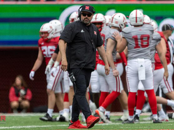 Steven Sipple: Led by promising QB room, Nebraska offense has chance ...